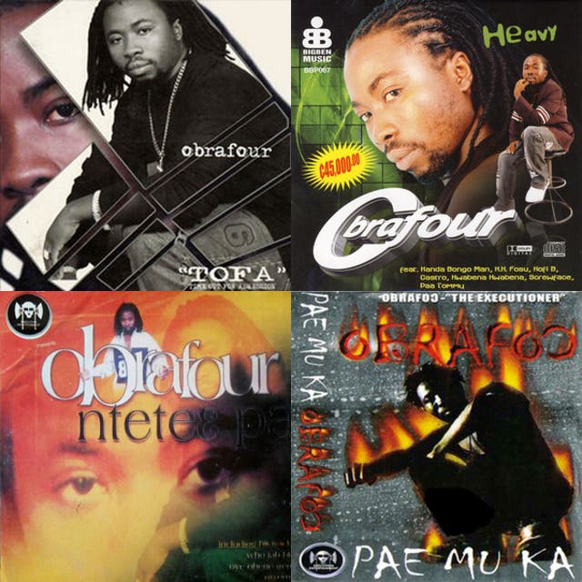 Best of Obrafour - playlist by Klenam⚡️ | Spotify