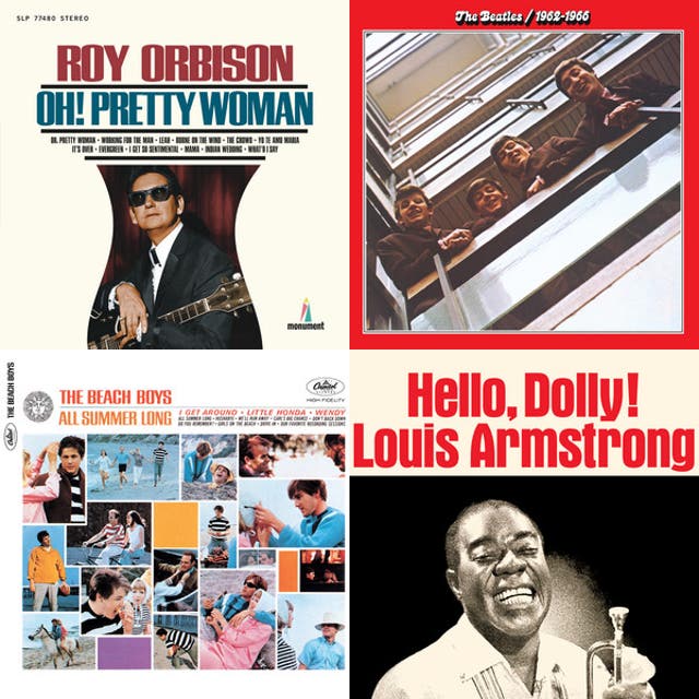 1964 Billboard Year End Hot 100 - playlist by Wicked Dreamer | Spotify
