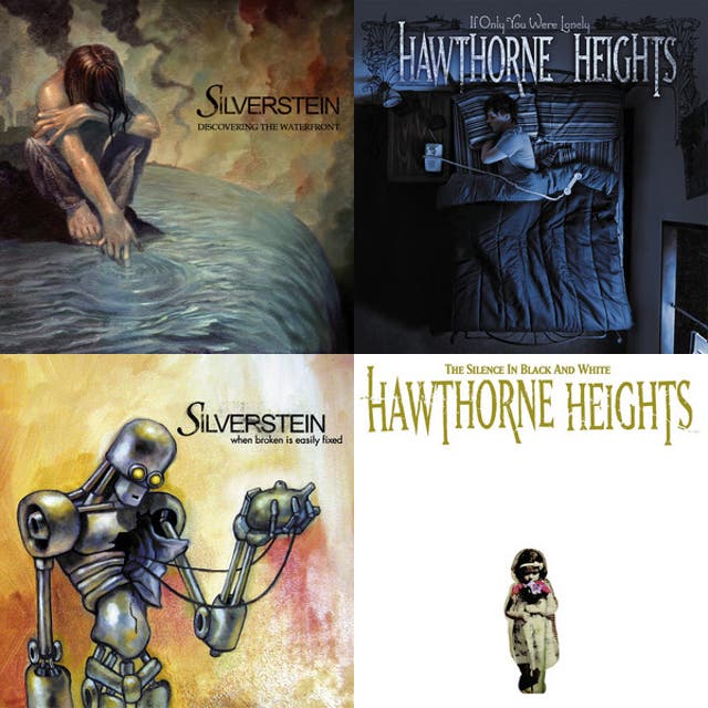 2000s Emo Mix - playlist by klumstain | Spotify