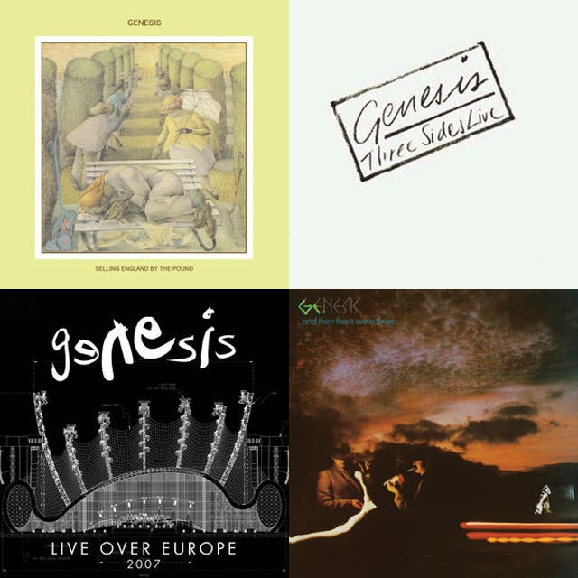 Genesis - playlist by John Buckley | Spotify