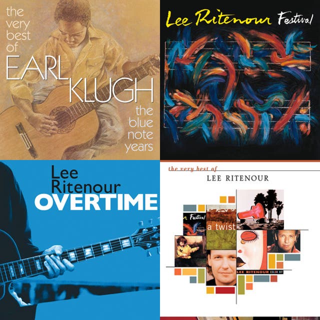 Lee Ritenour – The Very Best Of Lee Ritenour - playlist by Luis Gerardo ...