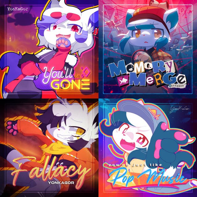 Depressed furries - playlist by Ogamer | Spotify