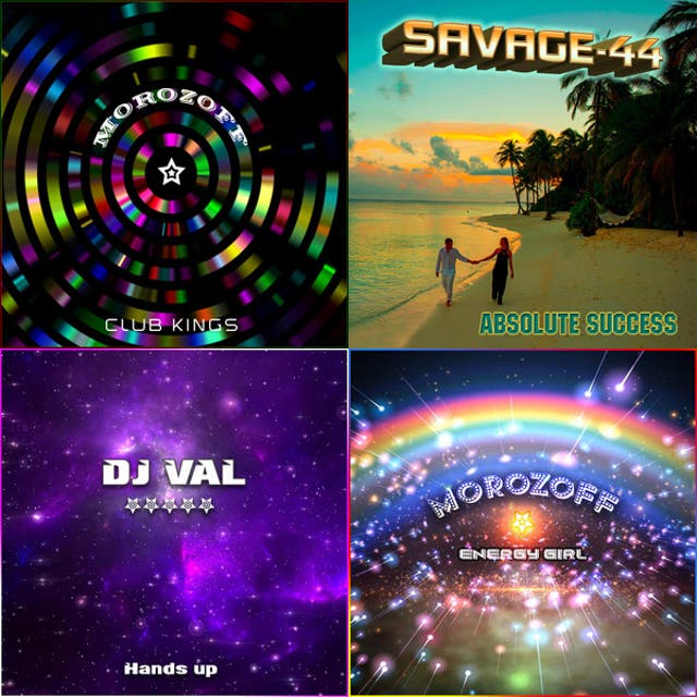 eurodance by Morozoff - Dj Vale - Savage 44 - playlist by DJ Marce ...