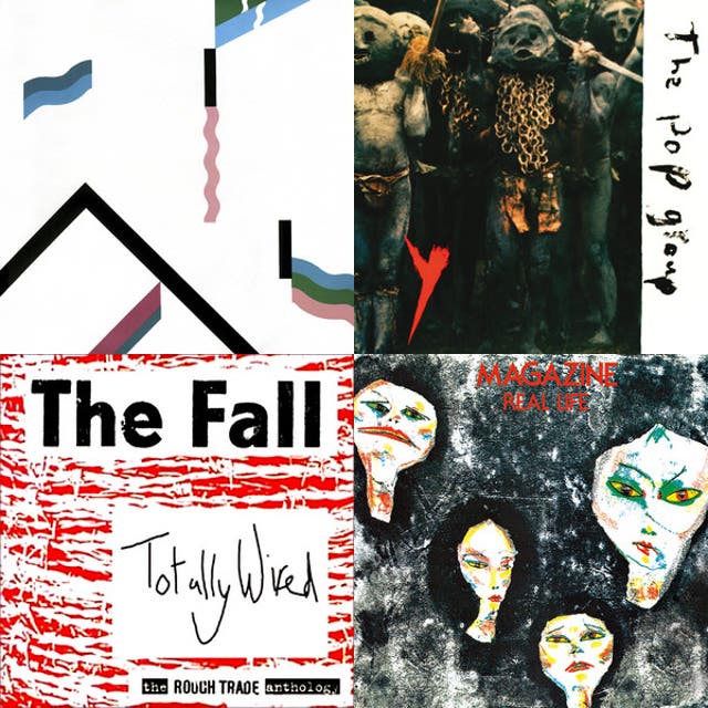 European Post-Punk, Synth Wave, and Indie - playlist by Charles Proctor ...