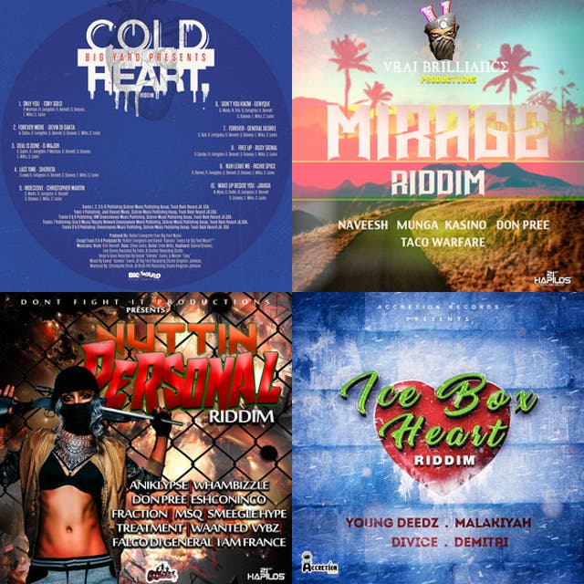 cold heart riddim and brighter days riddim - playlist by Pngwenya | Spotify