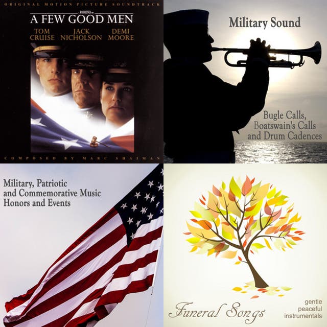 Military Funeral Music - playlist by Reggie Russell | Spotify