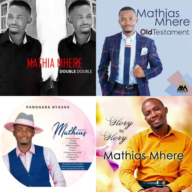Mathias Mhere & Blessing Shumba - playlist by Njengwaz | Spotify