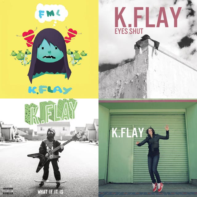 All K.flay Songs - playlist by LoganT | Spotify