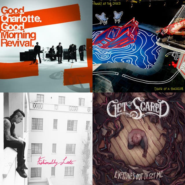 rocking jam - playlist by Girby | Spotify
