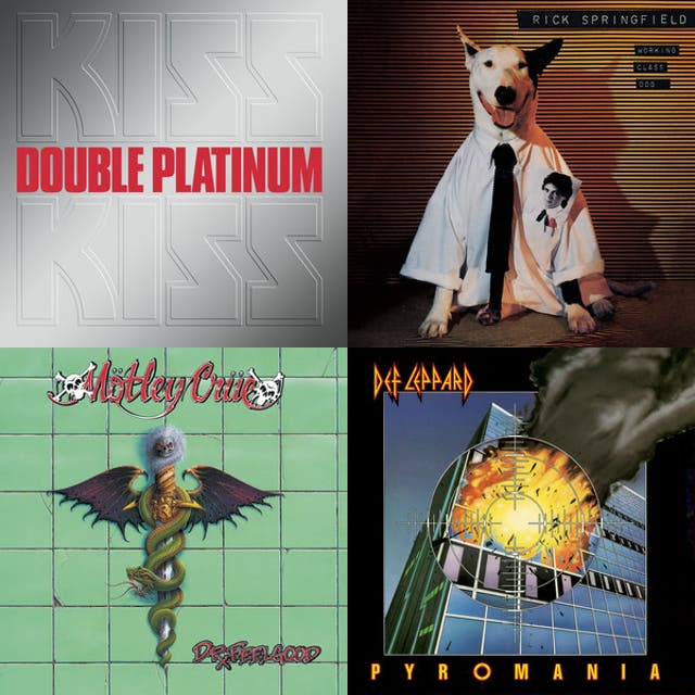 Classic Rock Power Hour - playlist by Grady | Spotify