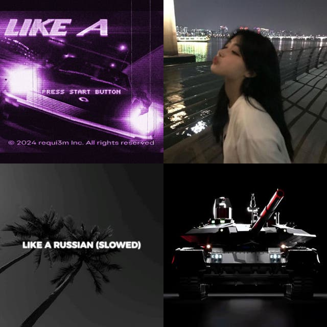 Like a russian - playlist by Danplow | Spotify