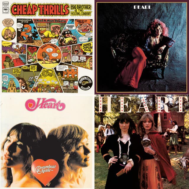 Badass Oldies Females - playlist by Alise Perault | Spotify