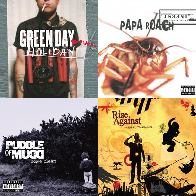 Hard Rock - playlist by Easy Rock | Spotify