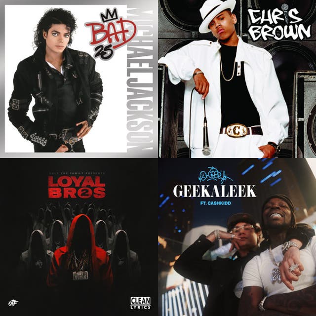 GEEKALEEK clean - playlist by aleceamendoza | Spotify