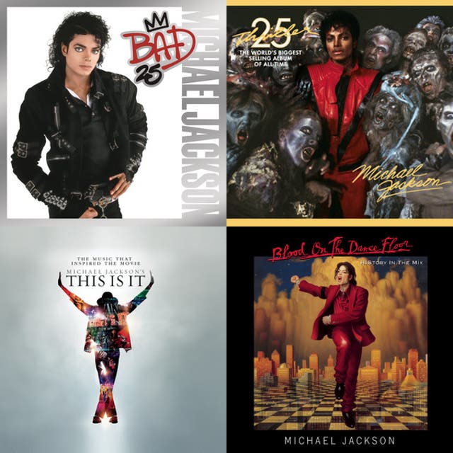 Michael Jackson - Moon Walk - playlist by Th3 H3rm3tic Ma9us | Spotify