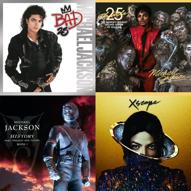 mix de michael jackson - playlist by Miriam Caballero | Spotify