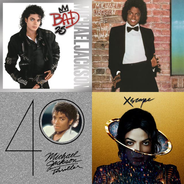 Michael Jackson: Greatest Hits - playlist by warrenpayne1234 | Spotify