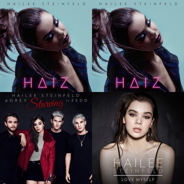 Hailee Stanfield - playlist by Nina Bee | Spotify