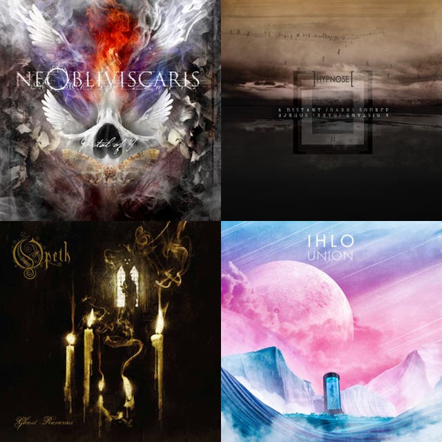Prog Rock/Prog Metal/Tech./Extreme Metal Gems - playlist by ...