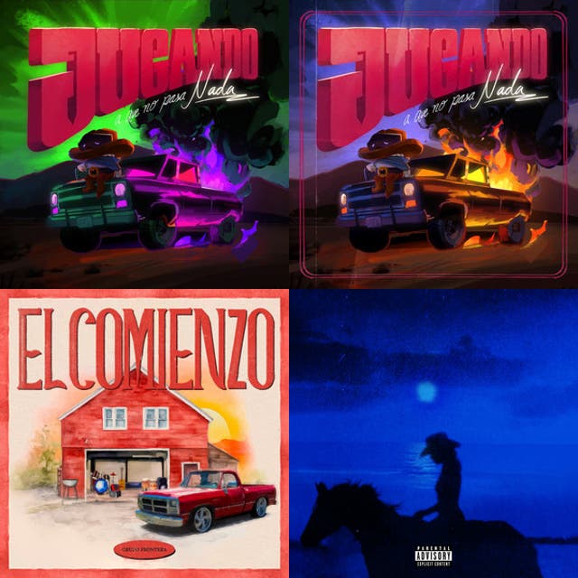 Grupo FRONTERA Y JUNIOR H - playlist by Detzirejulia | Spotify