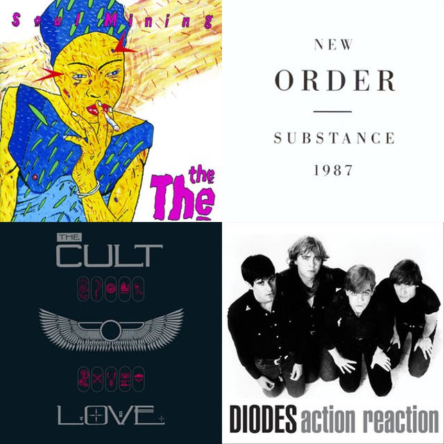 CFNY - The Songs that defined the original Spirit of Radio - playlist ...