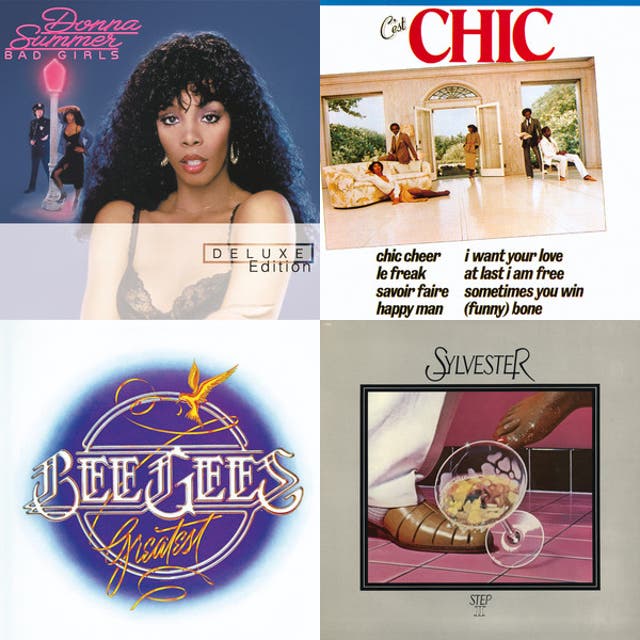 STUDIO 54 GREATEST HITS OF ALL-TIME - playlist by Jerald Henry | Spotify