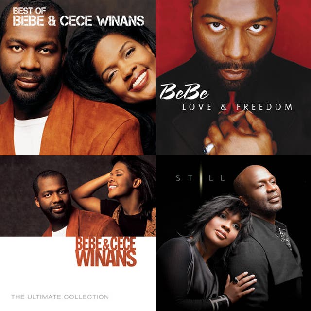 Bebe Winans, Joe, Brian McKnight — Coming Back Home - Main - playlist ...