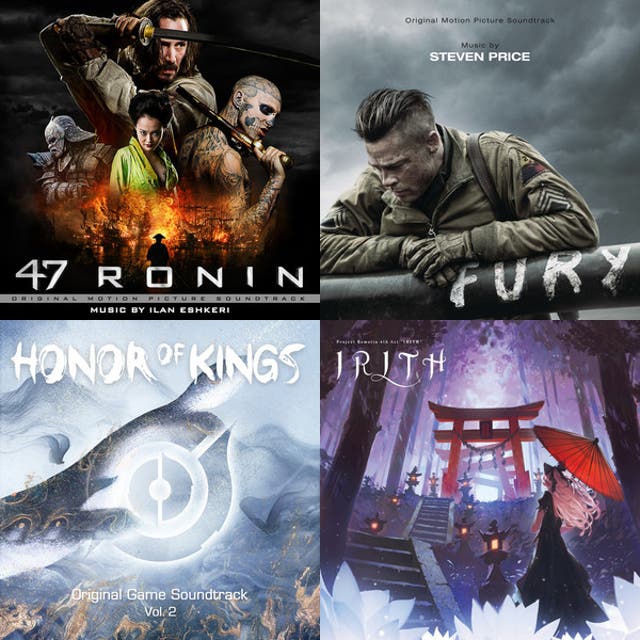 Incredible Movie & Game Soundtracks - Collection - playlist by Pandora ...