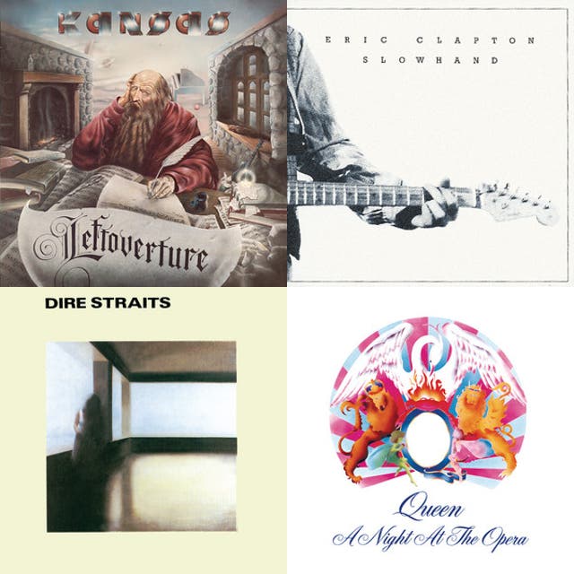 250 Upbeat classic rock hits - playlist by 1144463301 | Spotify