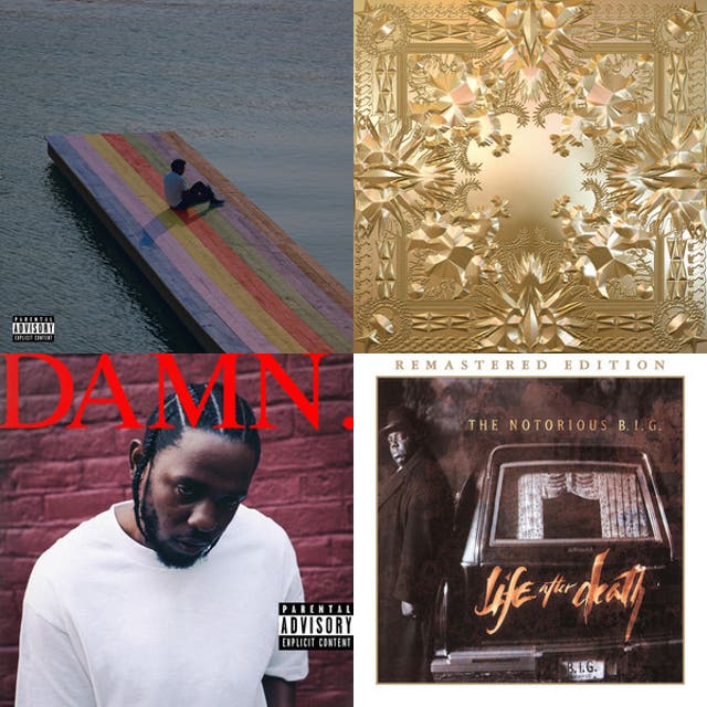 I wanna listen to some good ass rap - playlist by Farouk | Spotify