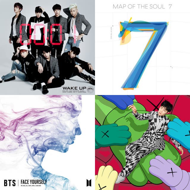 BTS - (ppl) - Respect focus to 100 - playlist by Donna | Spotify