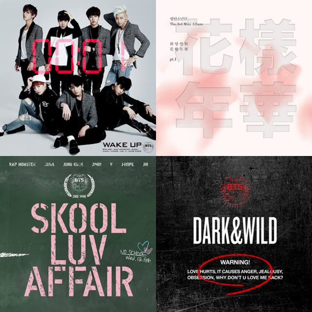 BTS: Soft Hip-Hop - playlist by genlist | Spotify