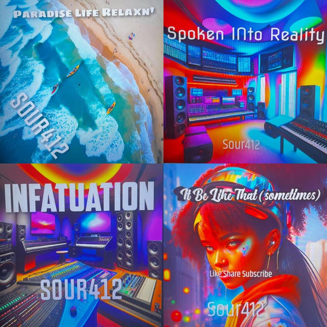SOUR 412 june 2023 beats - playlist by 412sour | Spotify