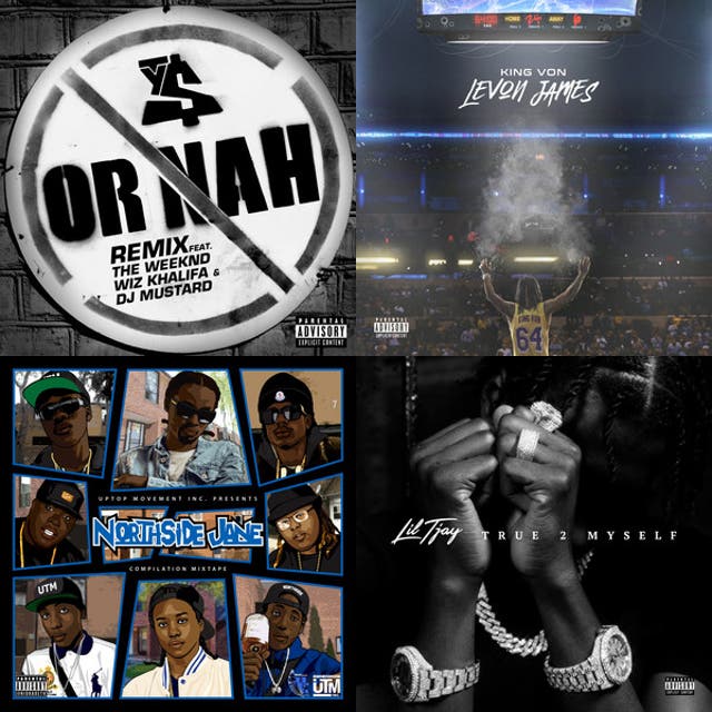 Rap - playlist by MI | Spotify