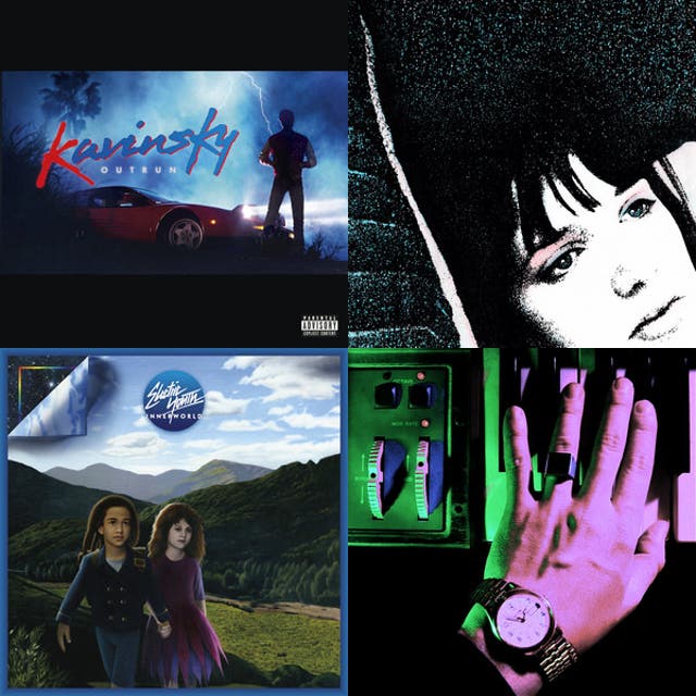 Drive - A Real Hero - playlist by Simon Parry-Williams | Spotify