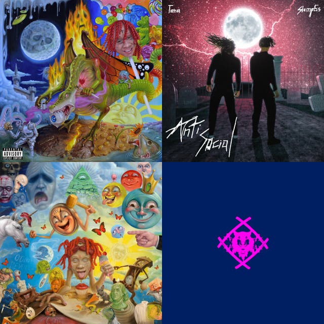 Rich MF - playlist by Ethan | Spotify