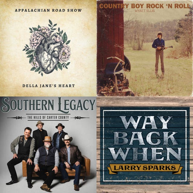 Bluegrass Today Weekly Chart - playlist by srichmond-4 | Spotify