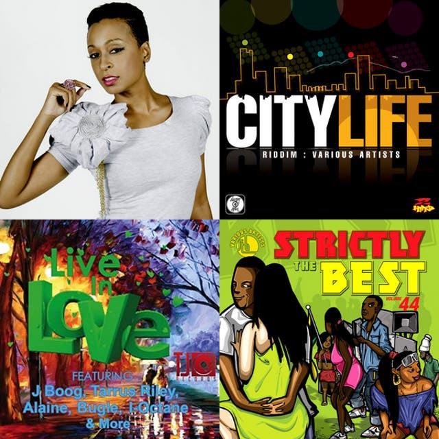 Reggae riddims - playlist by Stephen Kiiyuru Nganga | Spotify