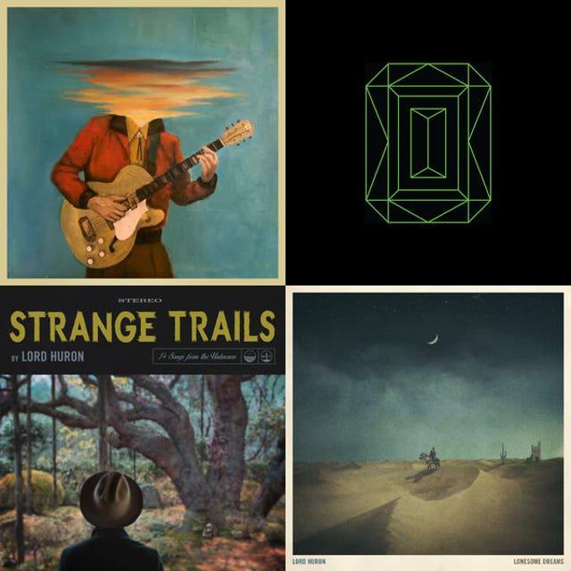 Lord Huron Albums in Order - playlist by Andrew | Spotify
