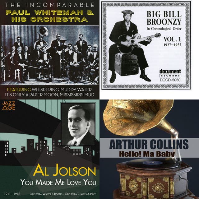 1000 Songs by 1000 Artists in chronological order (1899 - 2020 ...