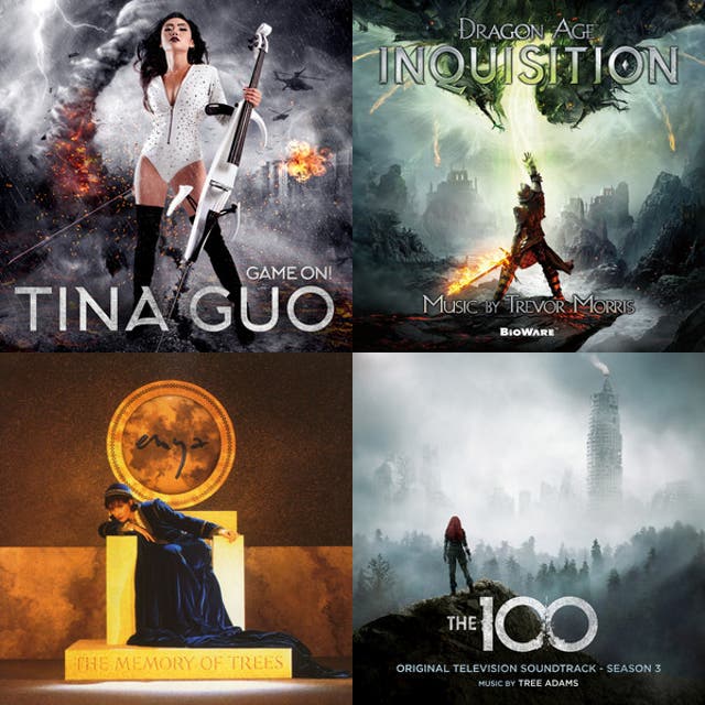female fantasy vocals - playlist by goldisse | Spotify