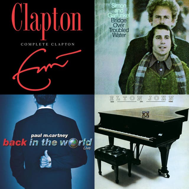 SpotyShare Top 100 Songs 1970 1979 Playlist By Spotyshare Spotify