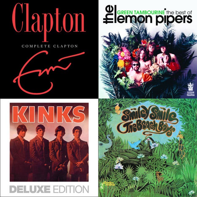 Groovy Wildside - playlist by Parking | Spotify