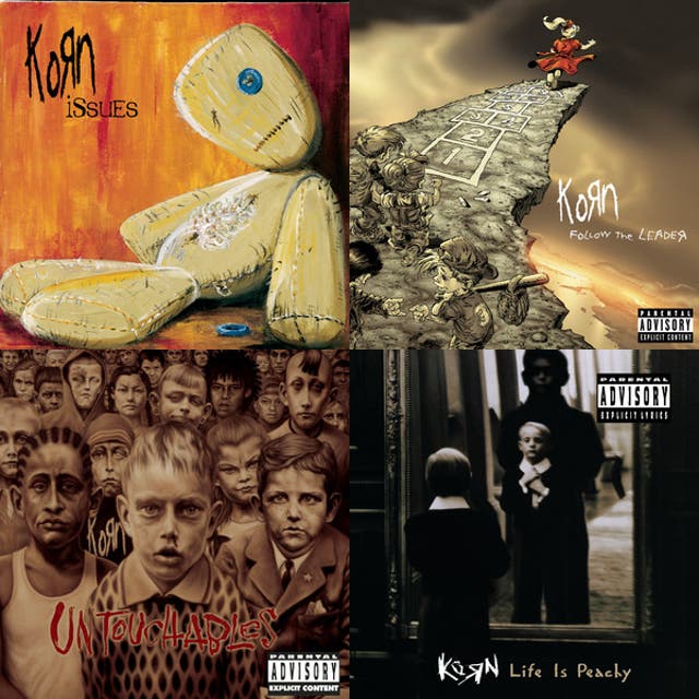 Korn 2025 Setlist - playlist by jesssika | Spotify