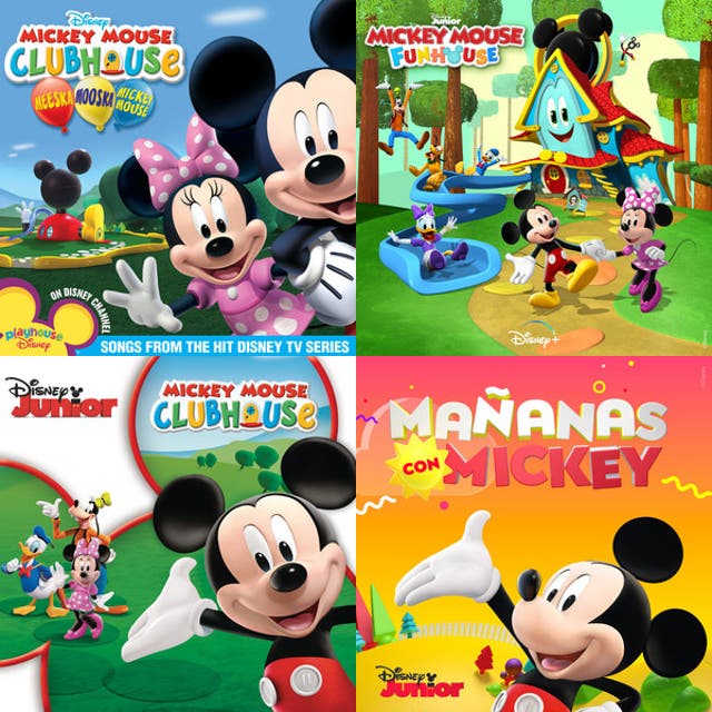 Mickey Mouse Español - playlist by Juana | Spotify