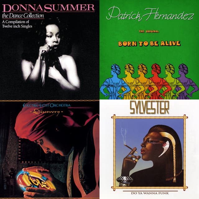 Solid Gold Dance floor bangers - playlist by Christine Isaac | Spotify