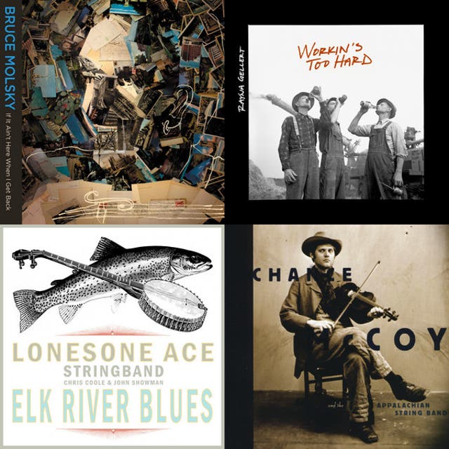 Top artists of Old-time Fiddle music genre - Chosic