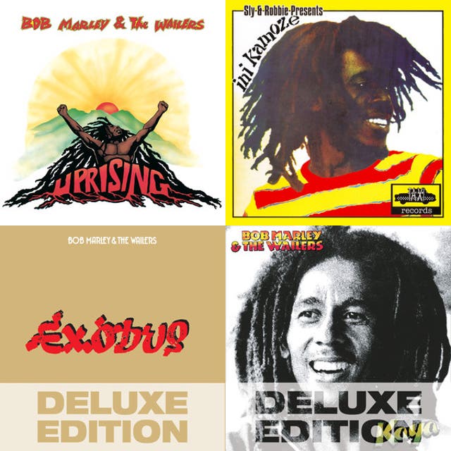 Reggae for the soul - playlist by Aspen Henry | Spotify