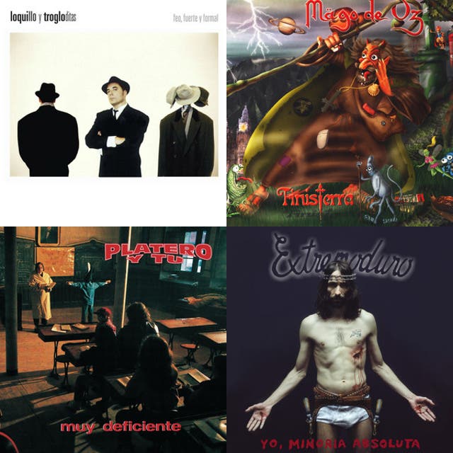 Mix rock Español - playlist by Mariocima | Spotify