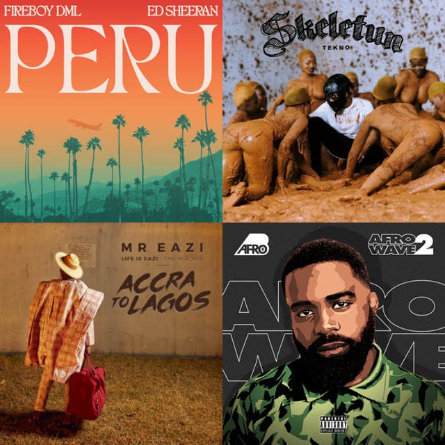 Afro Jams - playlist by Afriyie Samuel 🏽 | Spotify